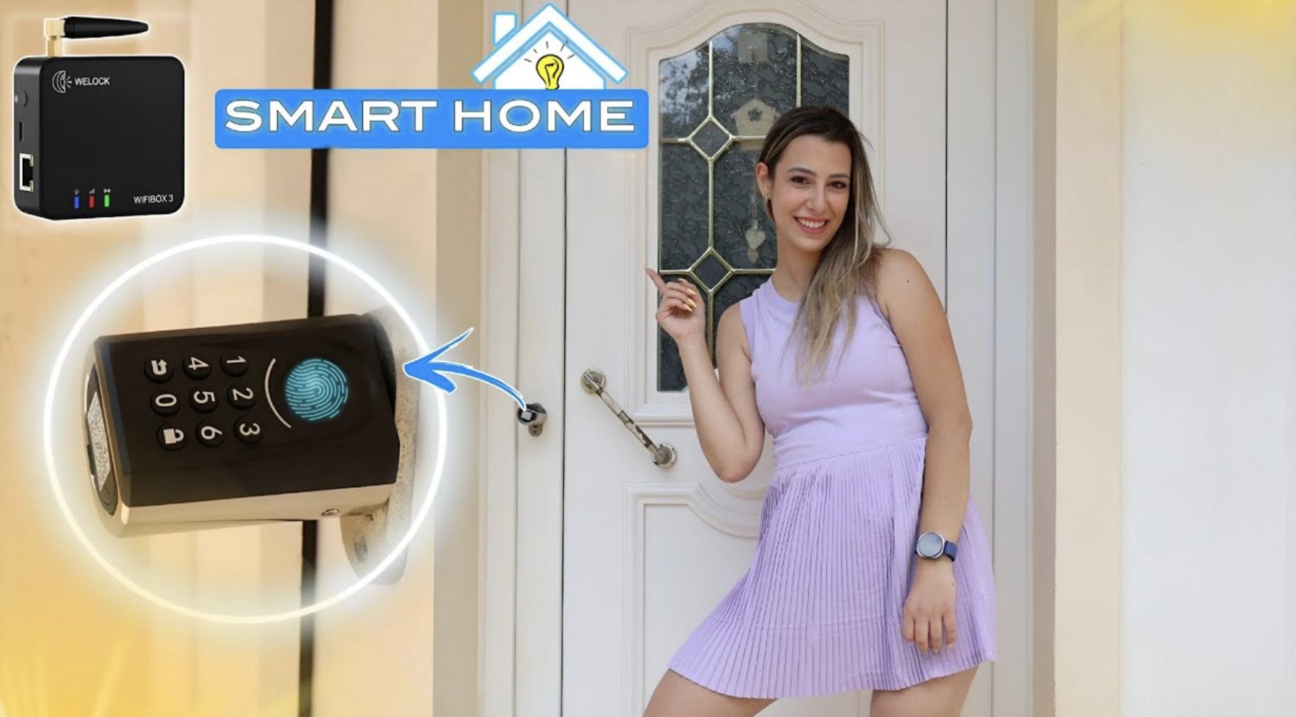 Everything You Need to Know Before Buying a Smart Door Lock in Europe – WELOCK