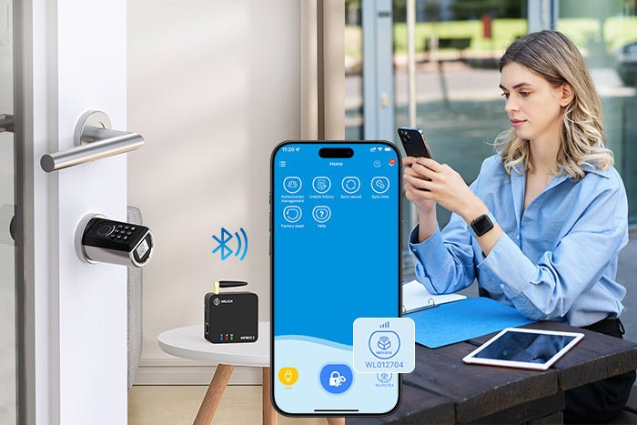 Bluetooth Smart Lock vs. Wi-Fi Smart Lock: Which is the Best Choice fo ...