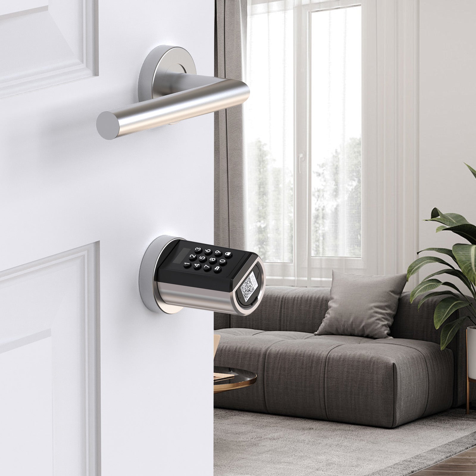 Is Your Door Compatible with WELOCK Smart Lock? Check Compatibility in