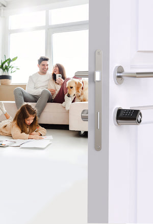 WELOCK Smart Lock -Keyless electronic door cylinder for smart access